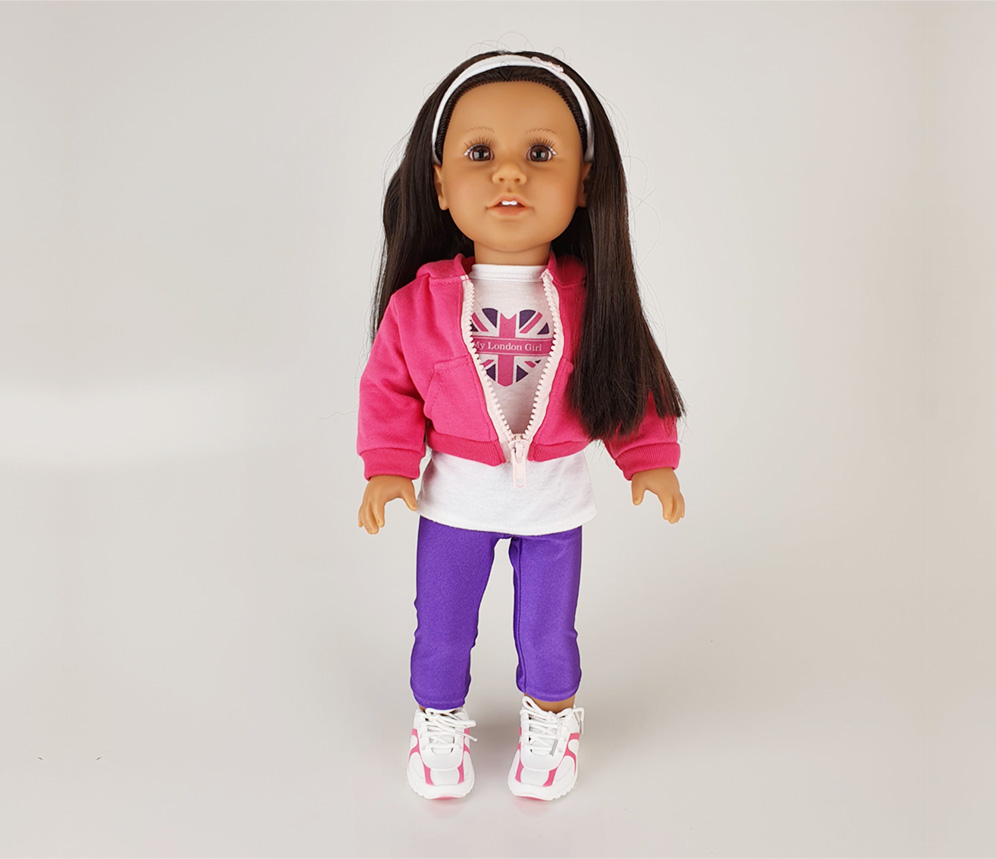 Home - My London Girl Doll