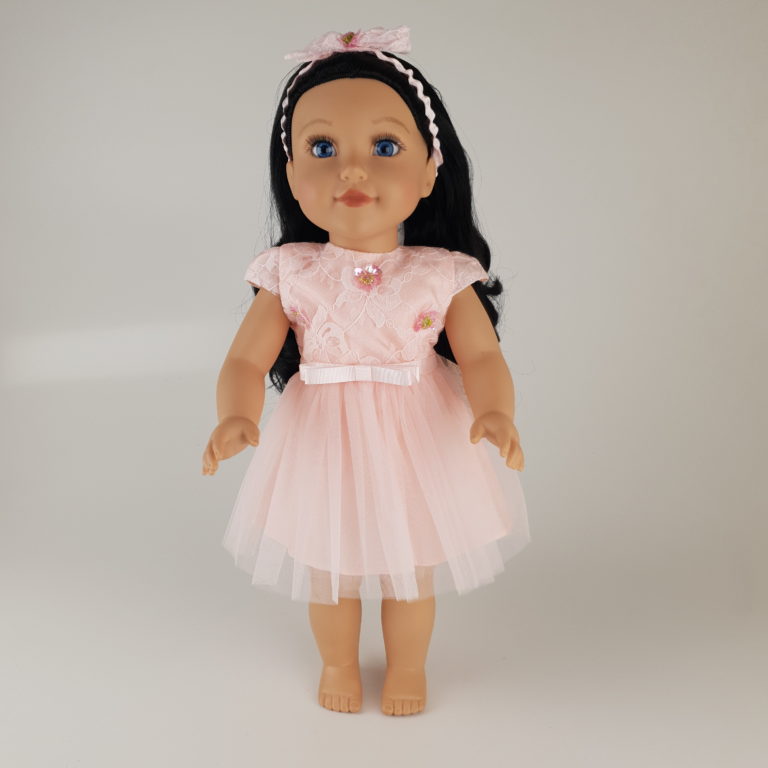 18” Candy Floss Fairy Set - My London Girl Doll