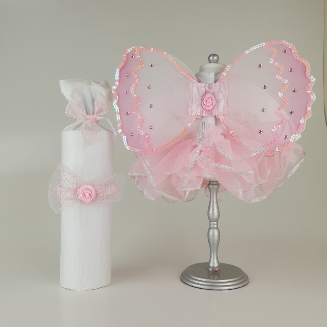 18” Candy Floss Fairy Set - My London Girl Doll